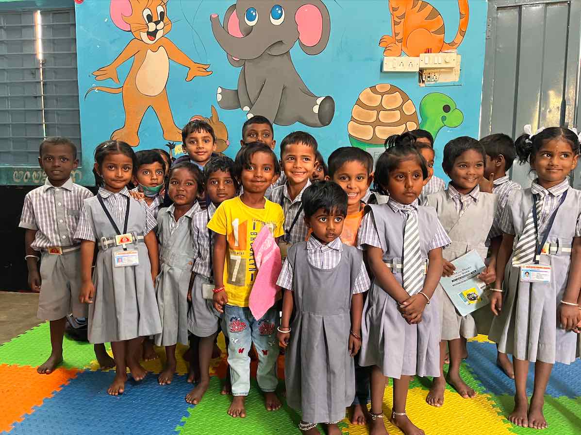 GHPS Old Anekal – Aikya Trust